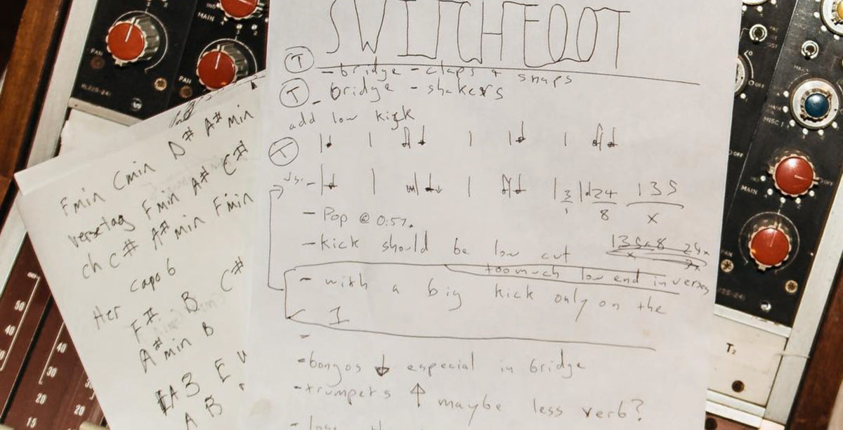 SKIO Remix Contest – SWITCHFOOT MERCH