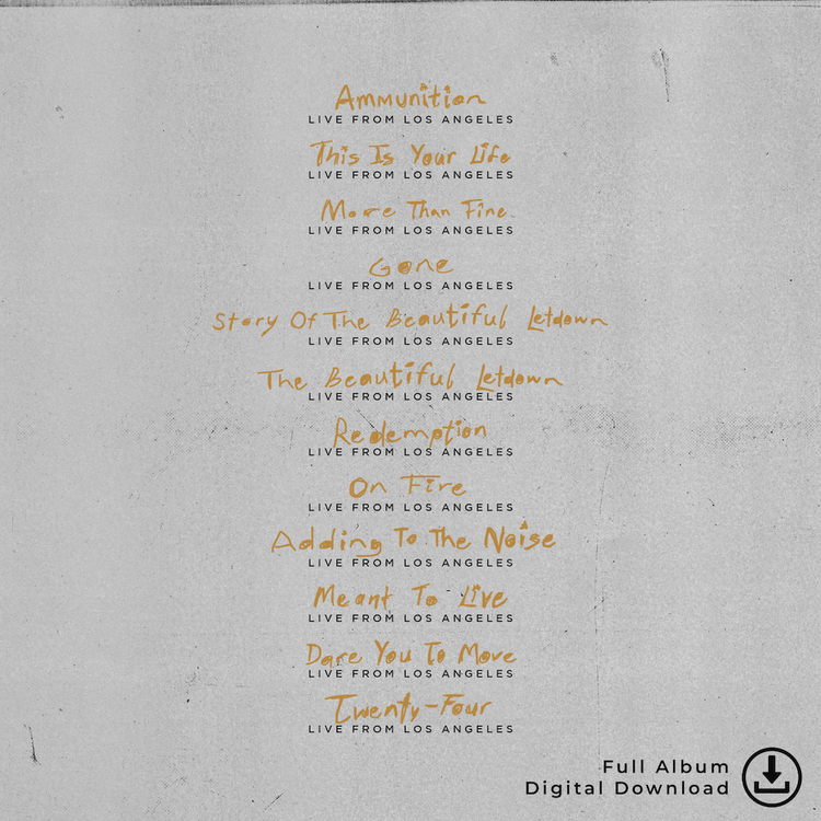 Music – SWITCHFOOT MERCH