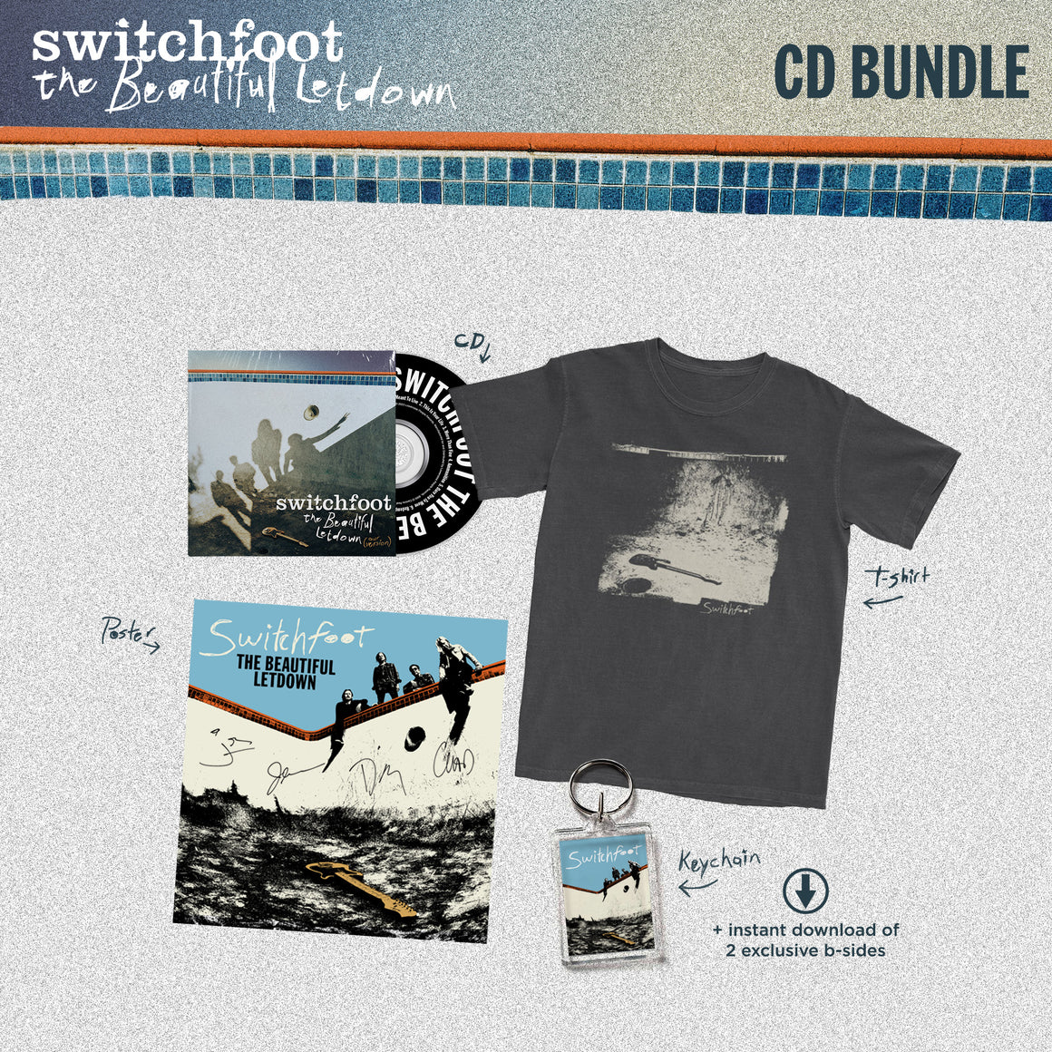 Music – SWITCHFOOT MERCH