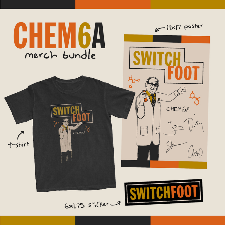 SWITCHFOOT - An American Alternative Rock Band from San Diego, CA ...