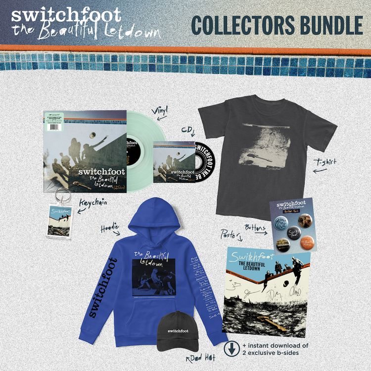 SWITCHFOOT - An American Alternative Rock Band from San Diego, CA ...