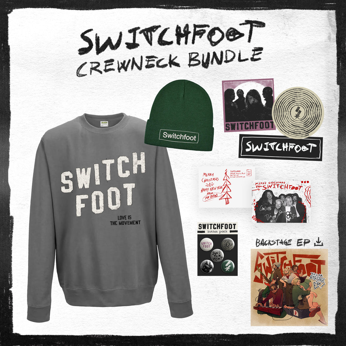 SWITCHFOOT - An American Alternative Rock Band from San Diego, CA ...