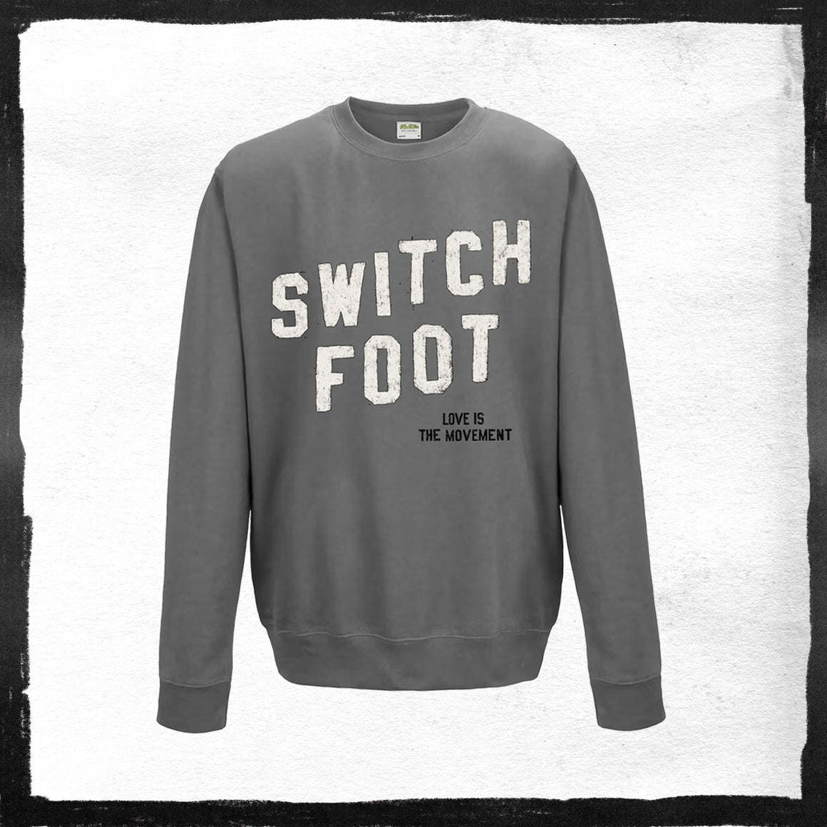 SWITCHFOOT - An American Alternative Rock Band from San Diego, CA ...