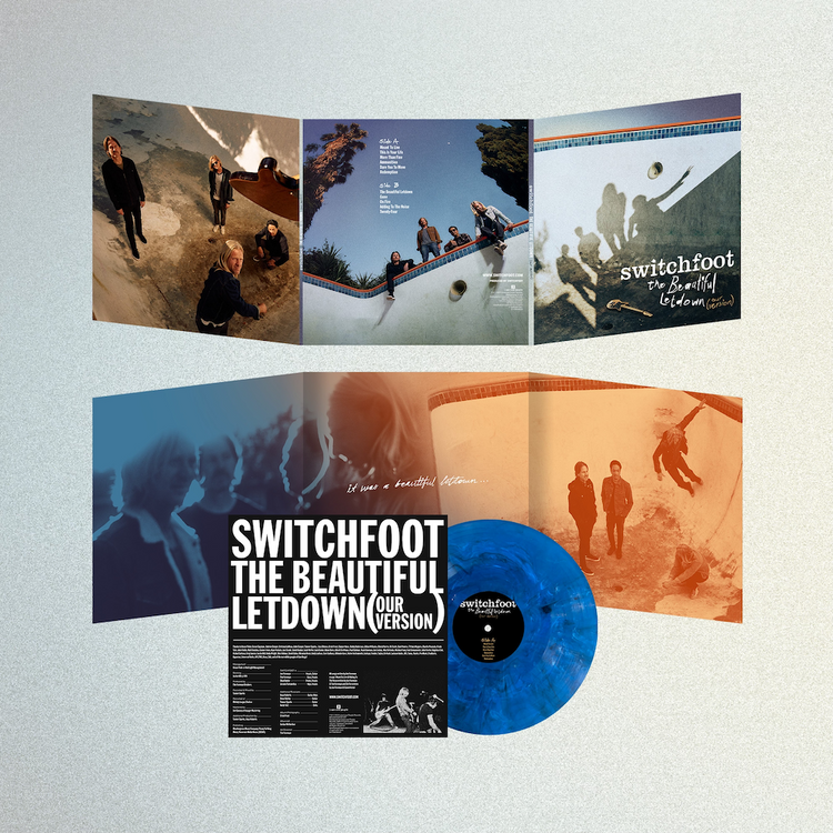 SWITCHFOOT - An American Alternative Rock Band from San Diego, CA ...