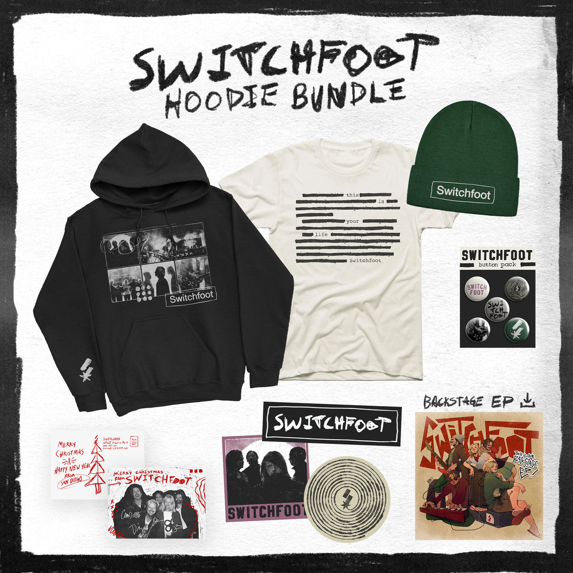 SWITCHFOOT - An American Alternative Rock Band from San Diego, CA ...