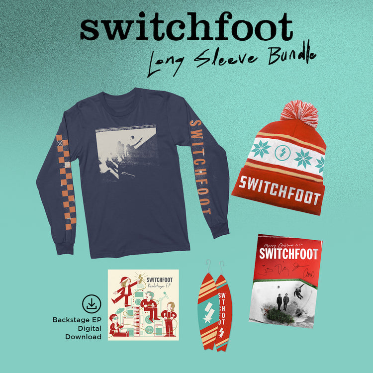 SWITCHFOOT - An American Alternative Rock Band from San Diego, CA ...