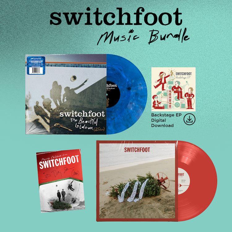 SWITCHFOOT - An American Alternative Rock Band from San Diego, CA ...