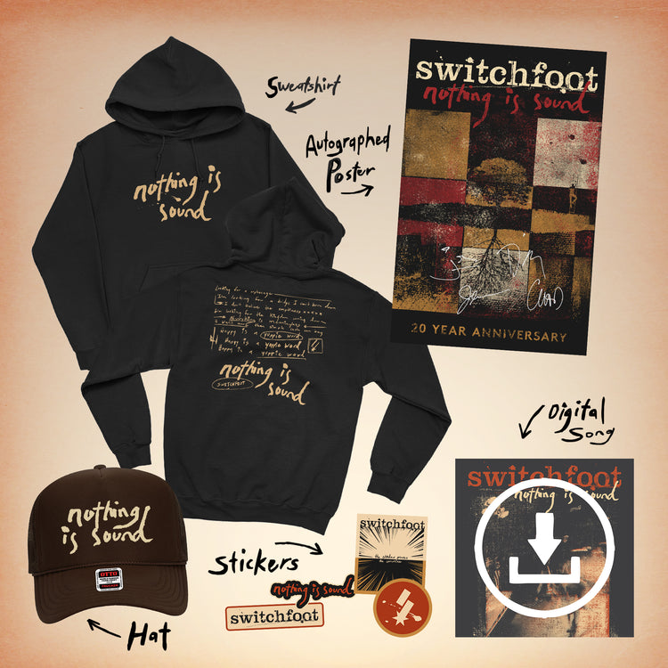 SWITCHFOOT - An American Alternative Rock Band from San Diego, CA ...