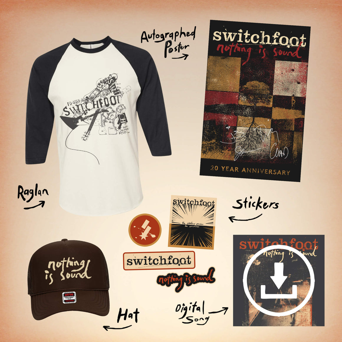 SWITCHFOOT - An American Alternative Rock Band from San Diego, CA ...