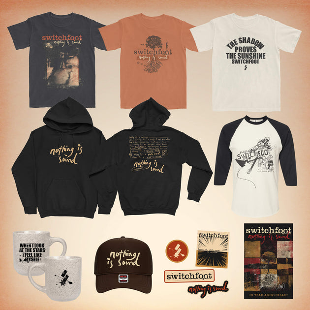 Tour – SWITCHFOOT MERCH