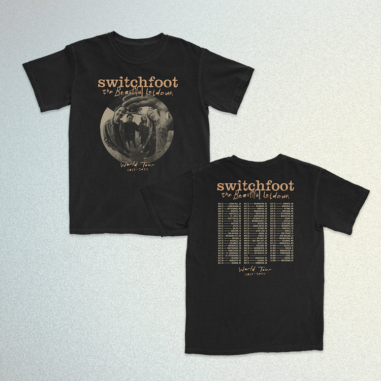 SWITCHFOOT - An American Alternative Rock Band from San Diego, CA ...