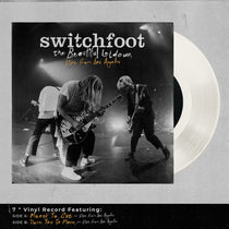 SWITCHFOOT - An American Alternative Rock Band from San Diego, CA ...