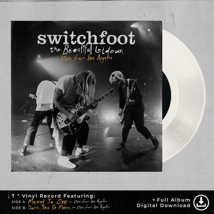 SWITCHFOOT - An American Alternative Rock Band from San Diego, CA ...