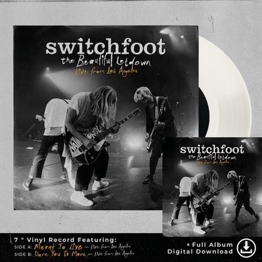 SWITCHFOOT - An American Alternative Rock Band from San Diego, CA ...