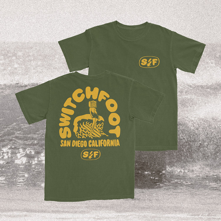 Livestream – SWITCHFOOT MERCH