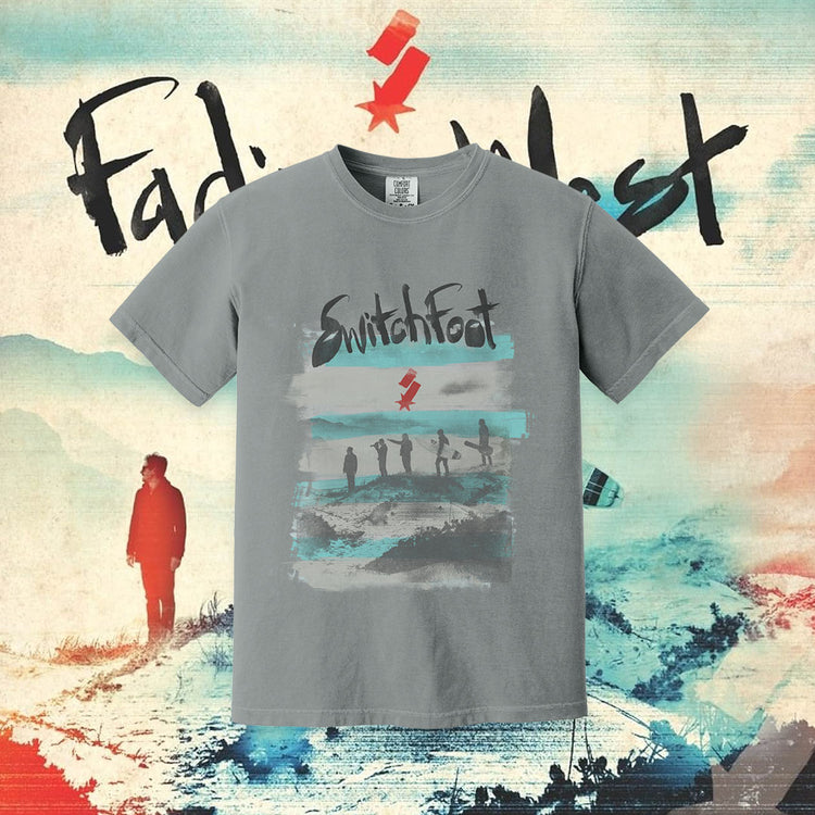 SWITCHFOOT - An American Alternative Rock Band from San Diego, CA ...