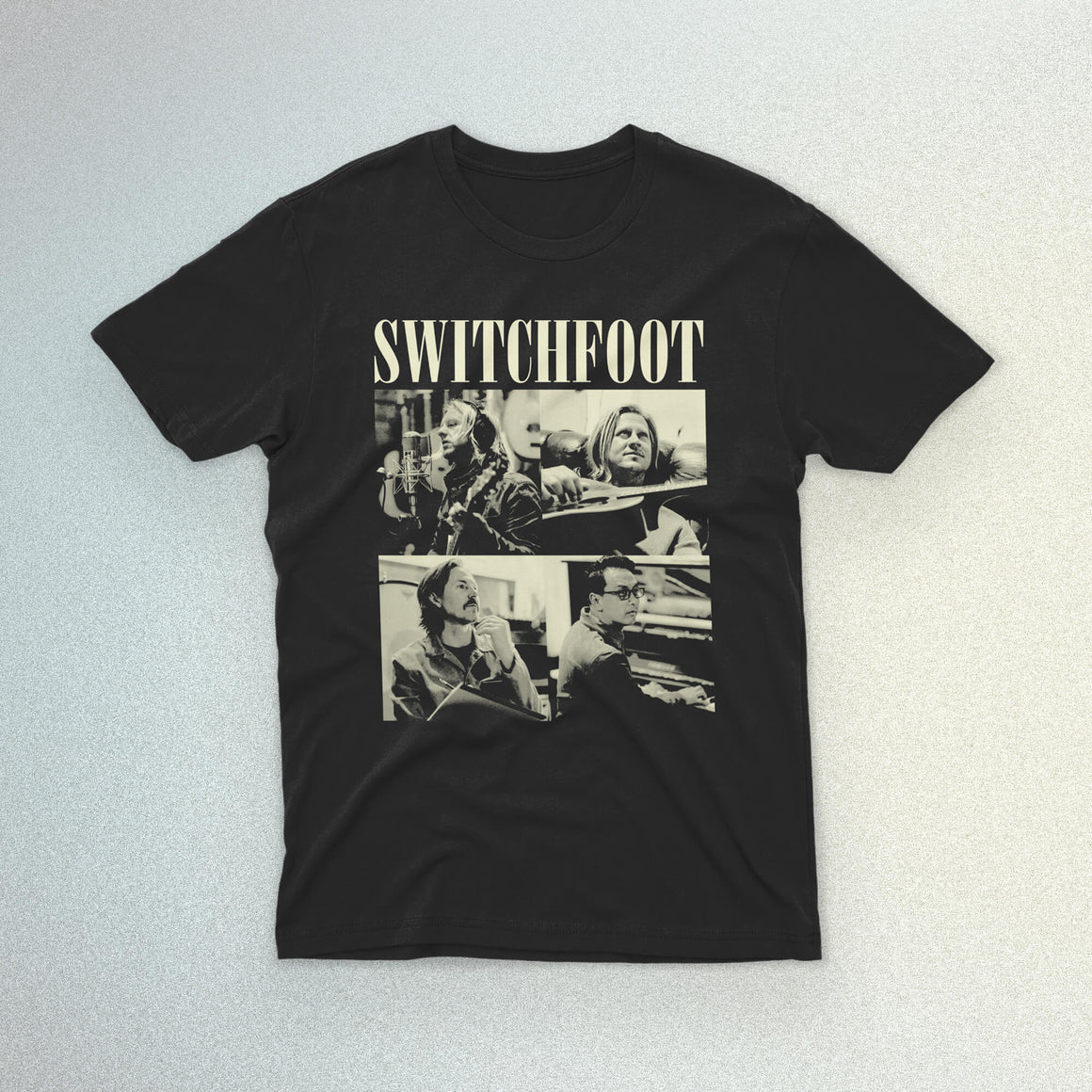 Livestream – SWITCHFOOT MERCH