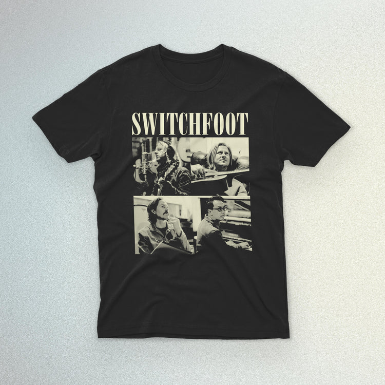 Livestream – SWITCHFOOT MERCH