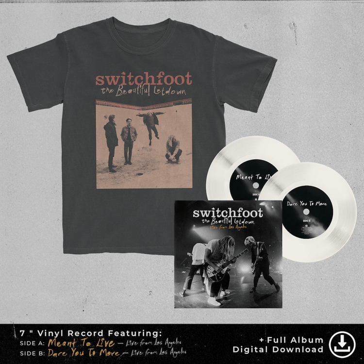 SWITCHFOOT - An American Alternative Rock Band from San Diego, CA ...