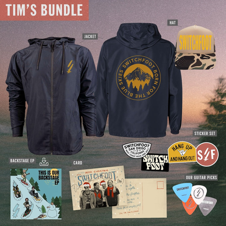 SWITCHFOOT - An American Alternative Rock Band from San Diego, CA ...