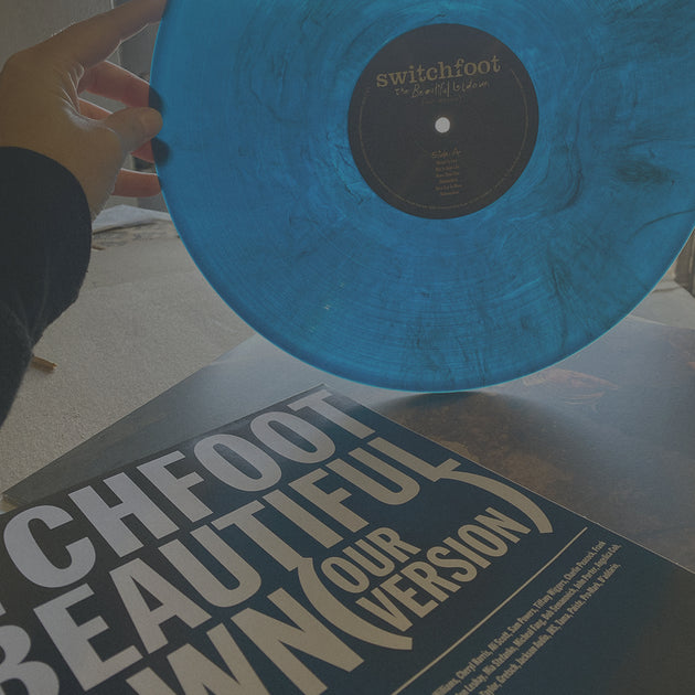 SWITCHFOOT - An American Alternative Rock Band from San Diego, CA ...