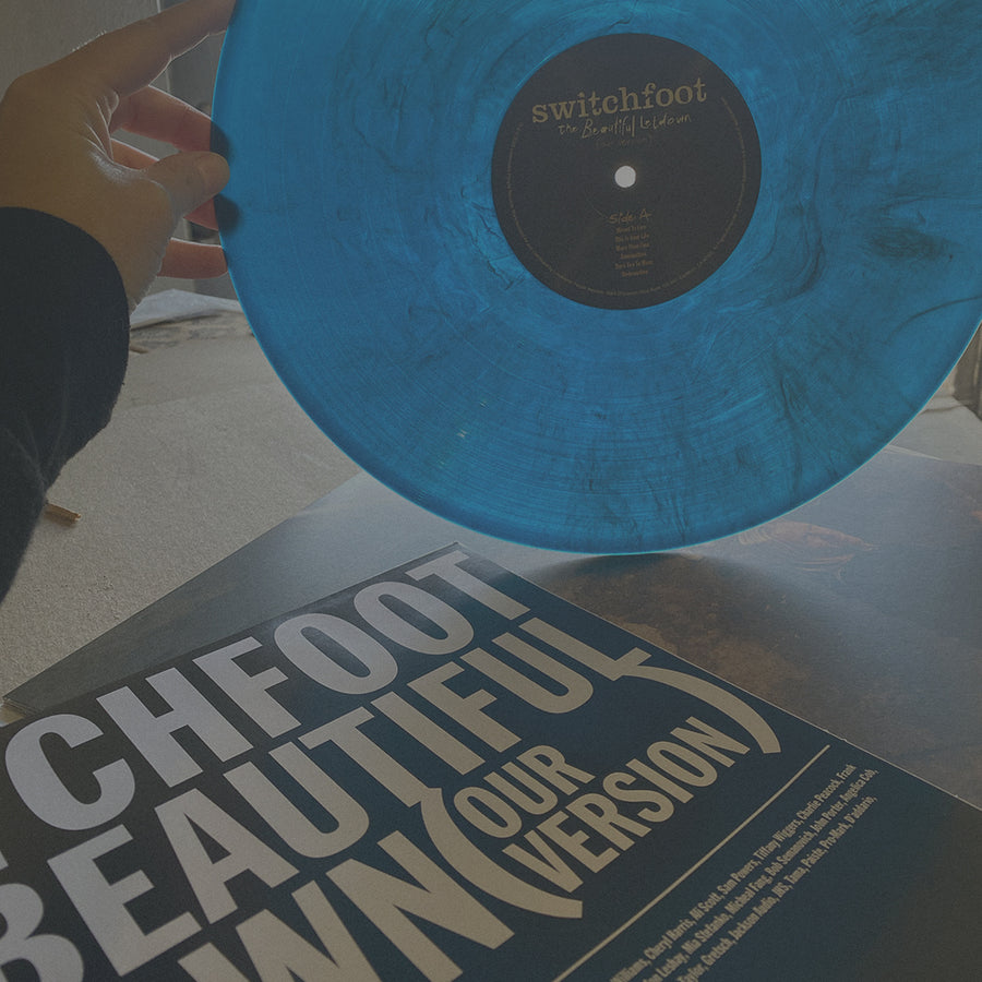 SWITCHFOOT - An American Alternative Rock Band from San Diego, CA ...