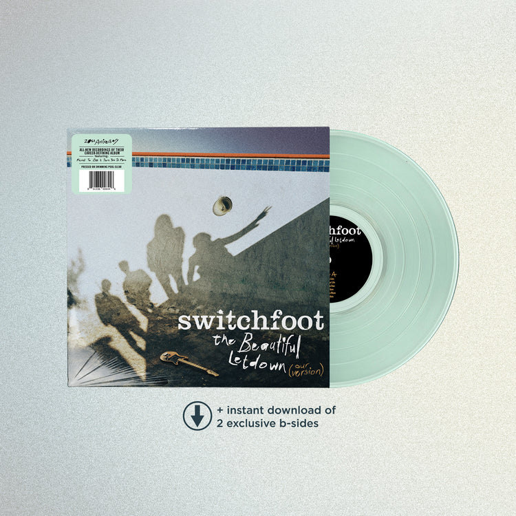 SWITCHFOOT - An American Alternative Rock Band from San Diego, CA ...