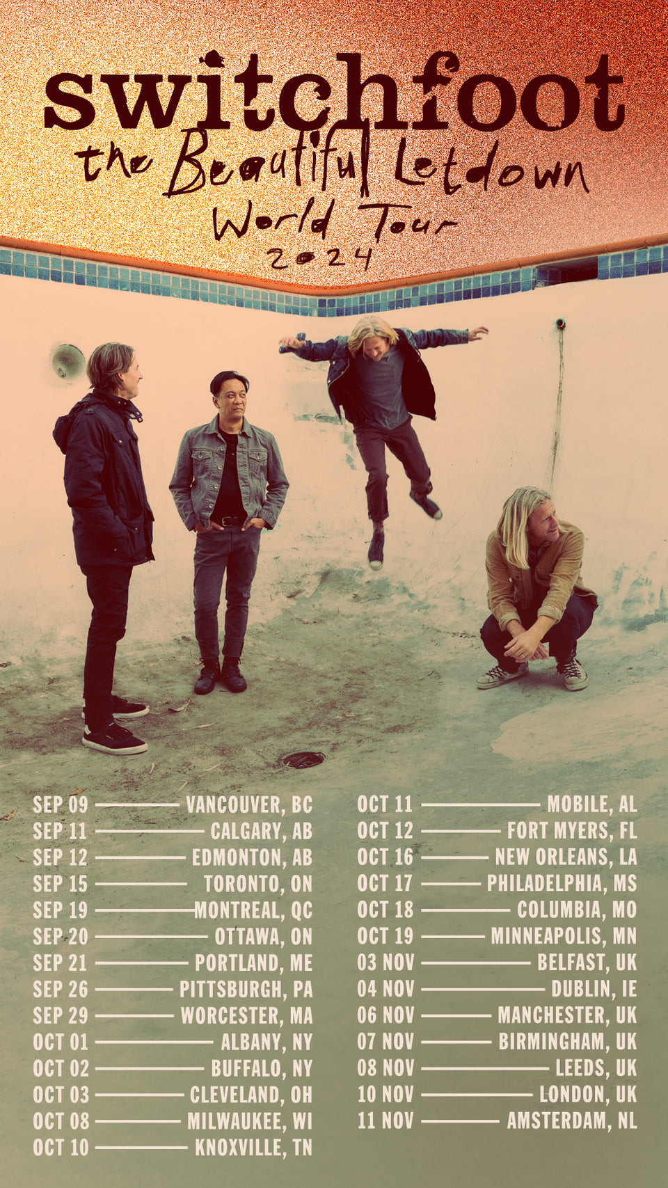 Tour – SWITCHFOOT MERCH