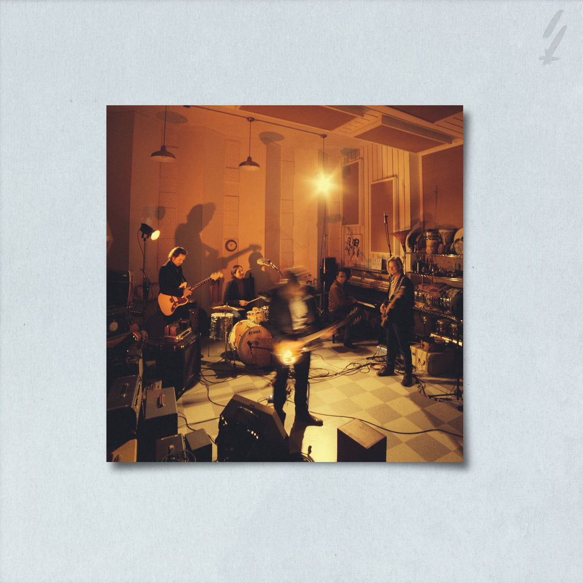 Interrobang Poster – SWITCHFOOT MERCH