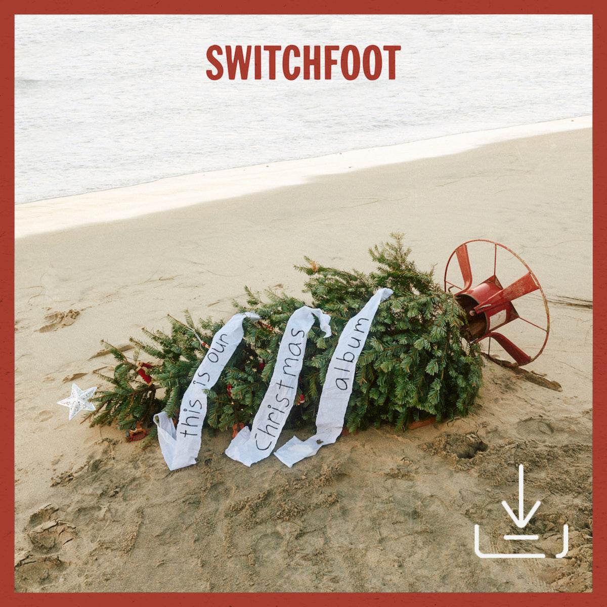 California Christmas – SWITCHFOOT MERCH